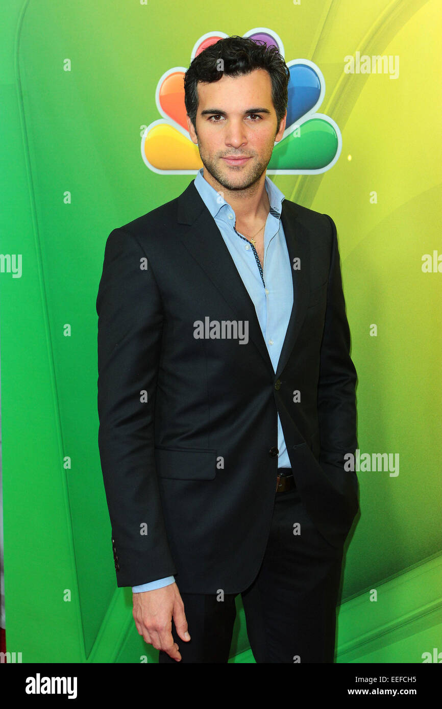 Los Angeles, California, USA. 16th Jan, 2015. Adam Levy attends ...