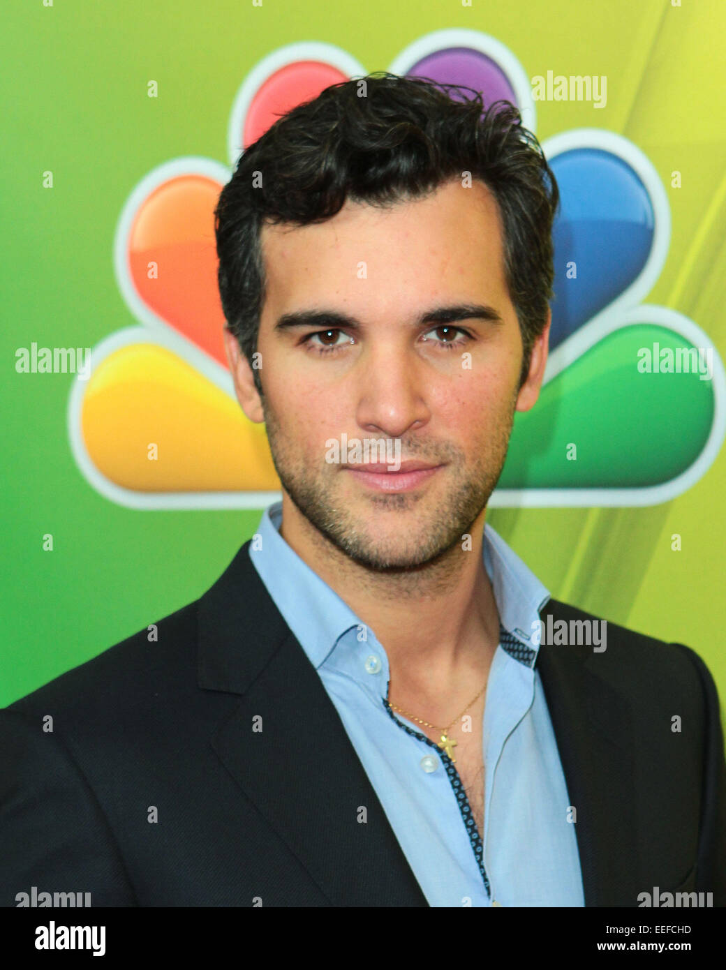 Los Angeles, California, USA. 16th Jan, 2015. Adam Levy attends ...