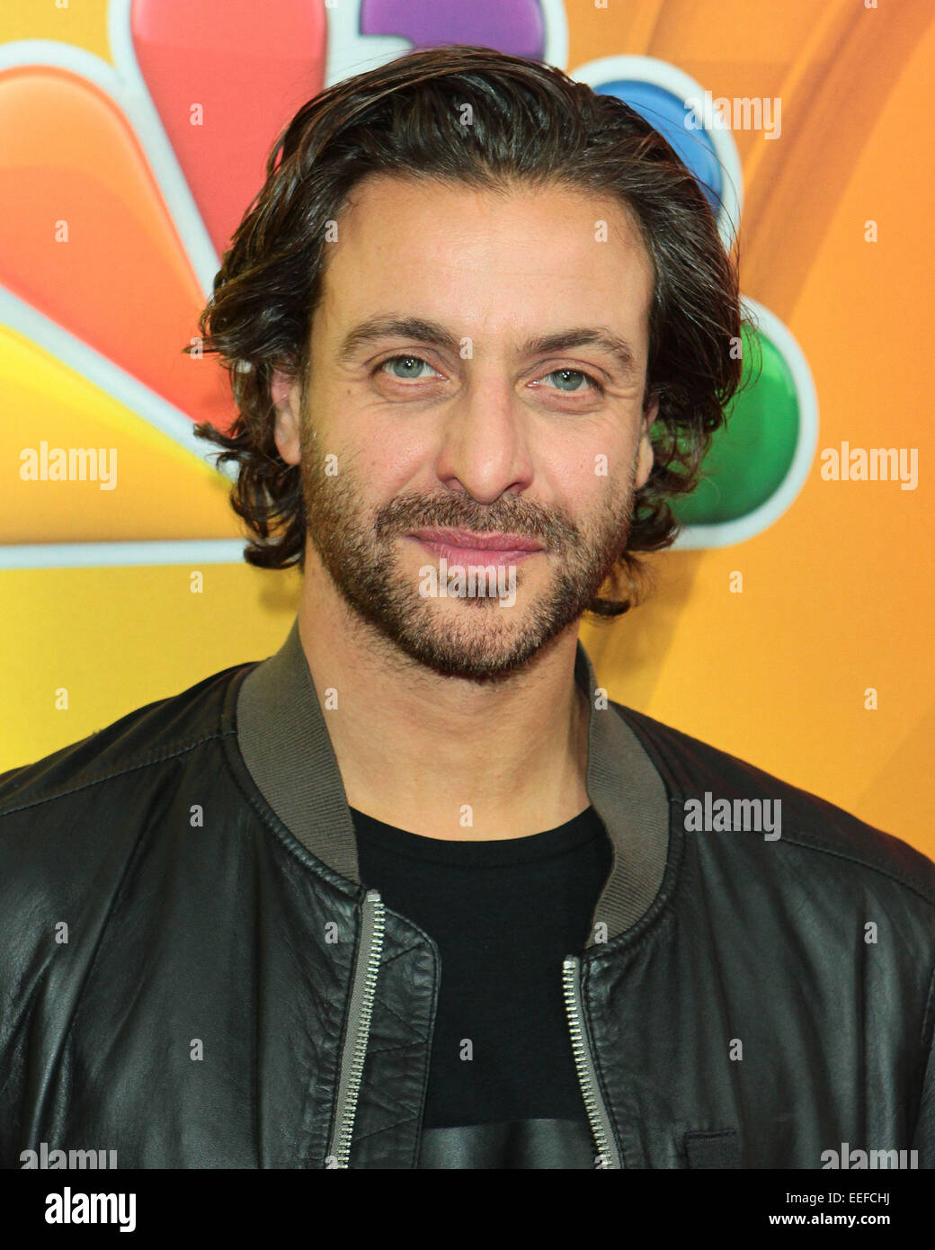 Los Angeles, California, USA. 16th Jan, 2015. Adam Levy attends ...