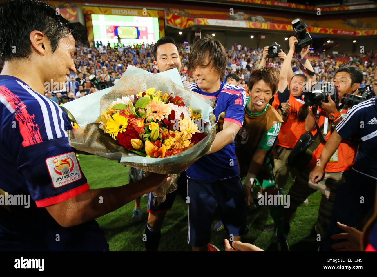 Japan iraq football hi-res stock photography and images - Alamy
