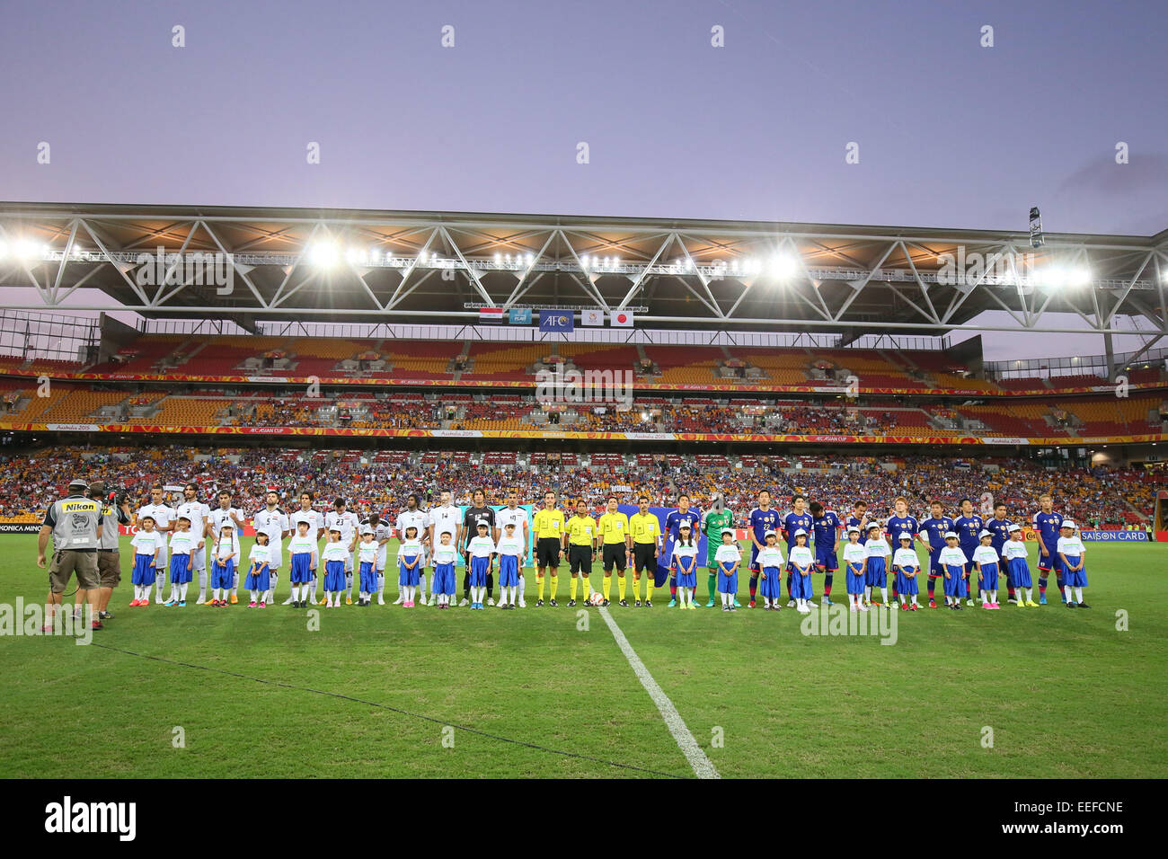 Japan iraq football hi-res stock photography and images - Alamy