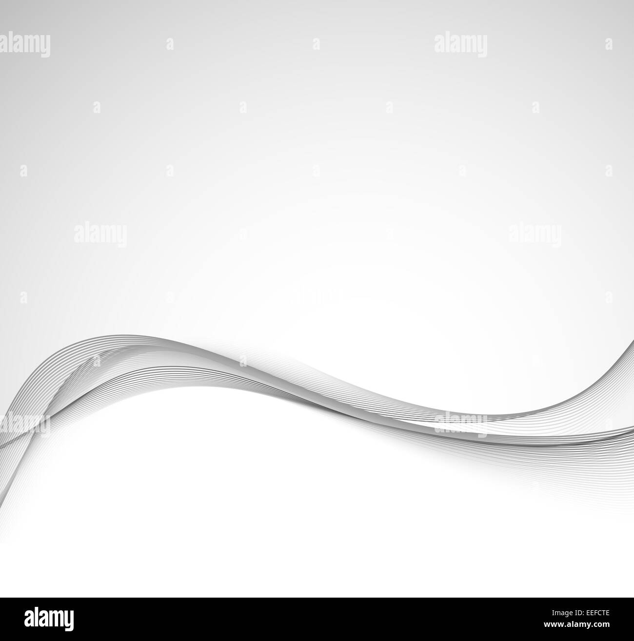 Wavy abstract halftone background Black and White Stock Photos & Images ...
