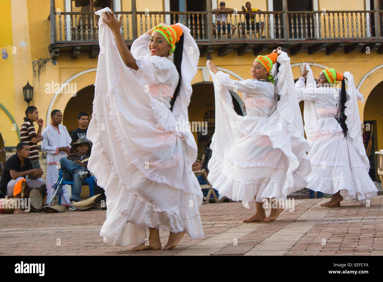 Colombia traditional costume High Resolution Stock Photography and ...