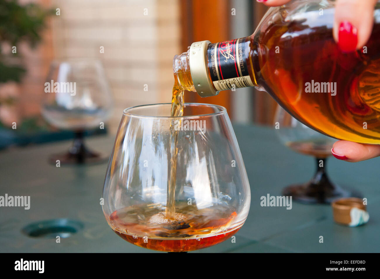 Vodka bottle hi-res stock photography and images - Alamy