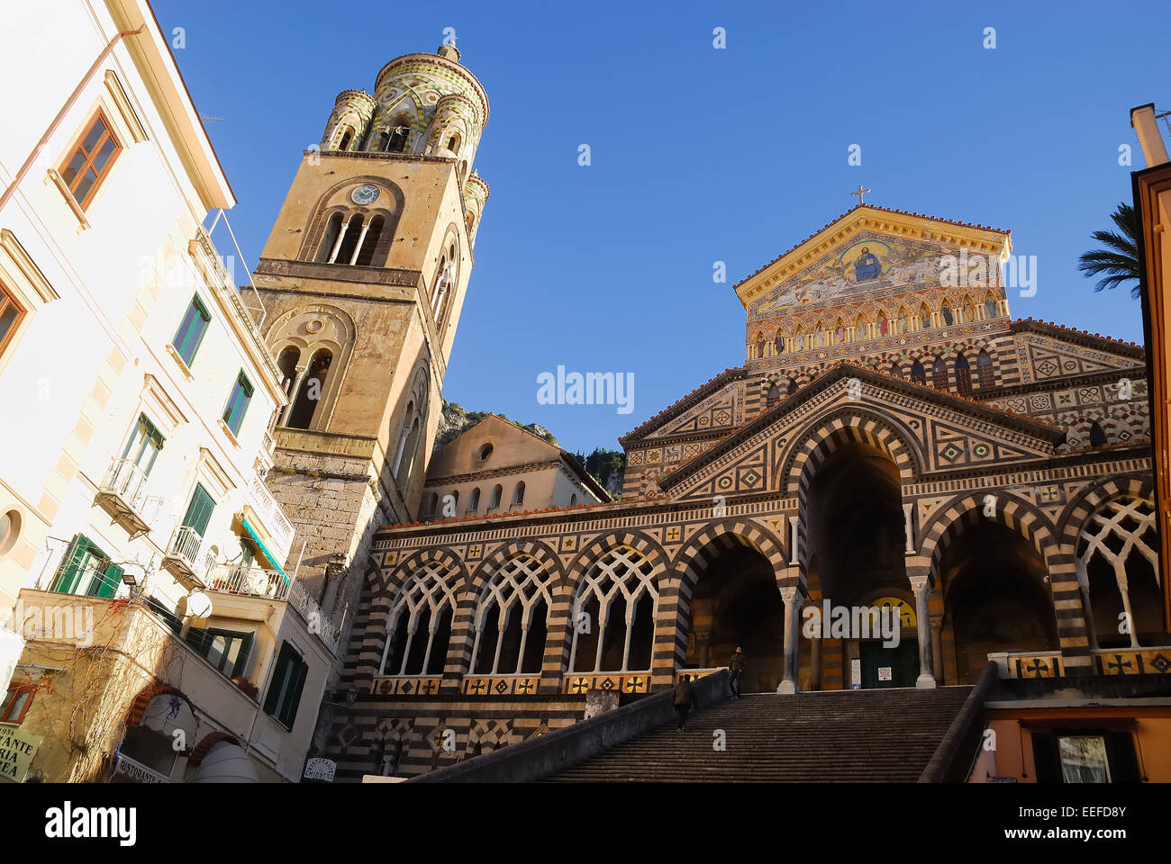 Saint andrea cathedral hi-res stock photography and images - Alamy