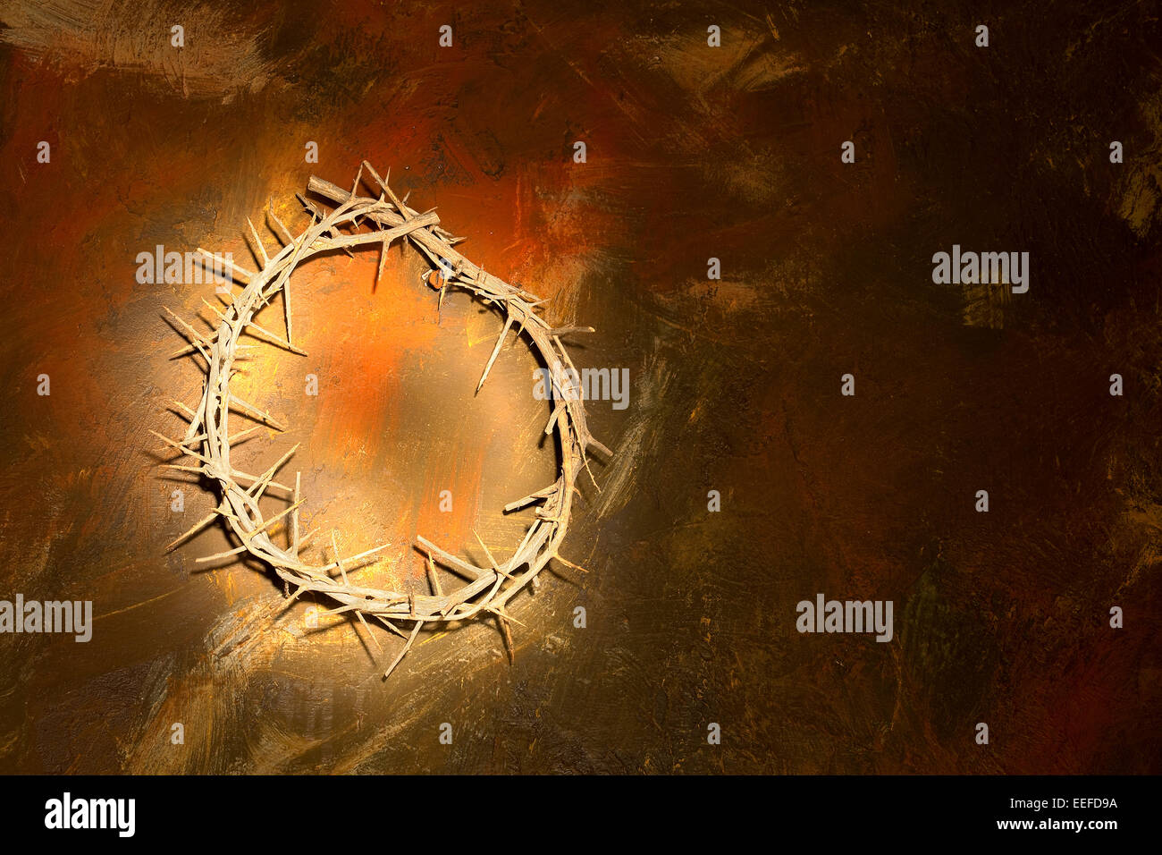 Holy crown hi-res stock photography and images - Alamy