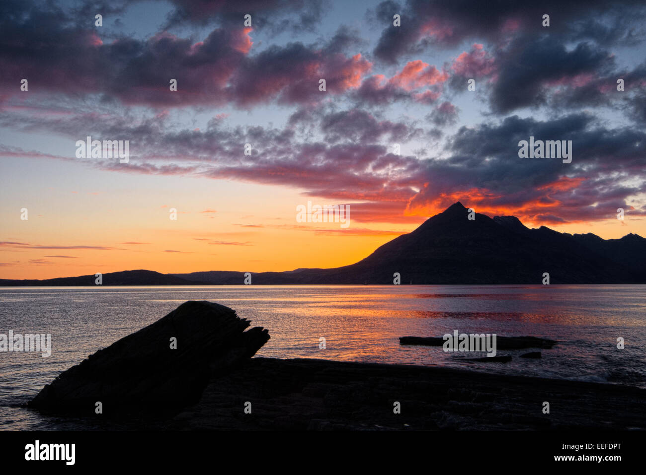 Isle of Skye, Inner Hebrides, Scotland Stock Photo - Alamy