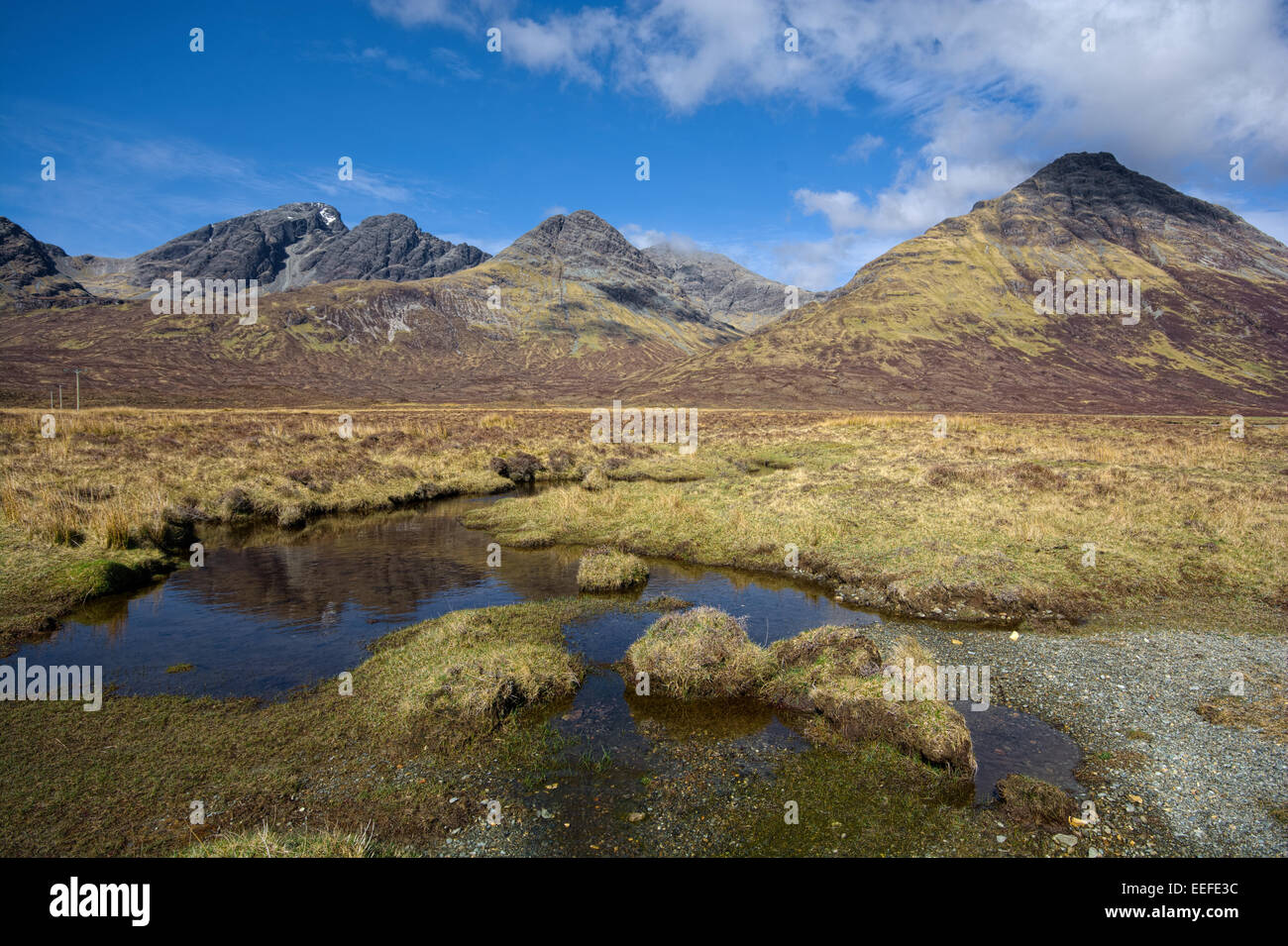 Isle of Skye, Inner Hebrides, Scotland Stock Photo - Alamy