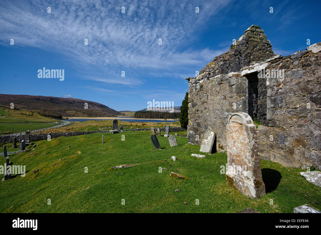 Isle of Skye, Inner Hebrides, Scotland Stock Photo - Alamy