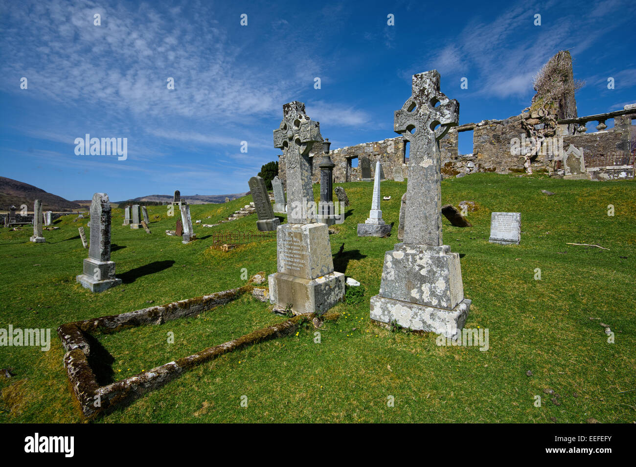 Isle of Skye, Inner Hebrides, Scotland Stock Photo - Alamy