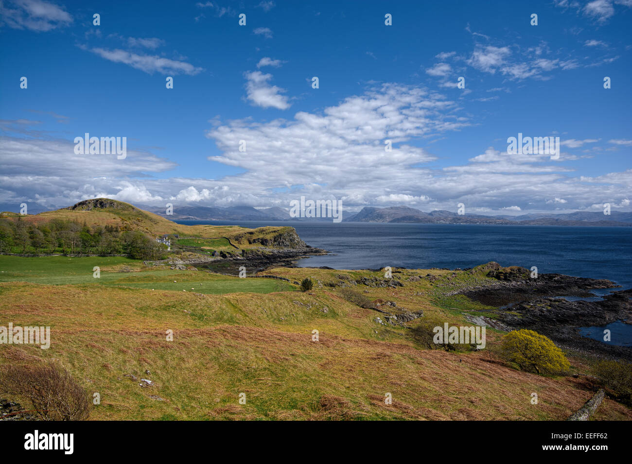 Isle of Skye, Inner Hebrides, Scotland Stock Photo - Alamy