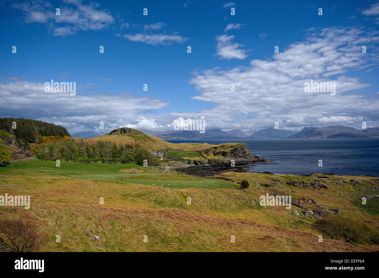 Isle of Skye, Inner Hebrides, Scotland Stock Photo - Alamy