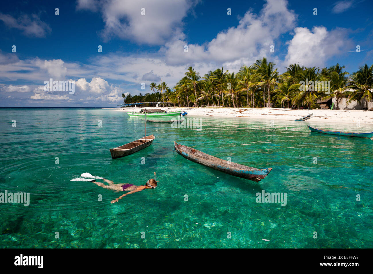 Kai islands indonesia hi-res stock photography and images - Alamy