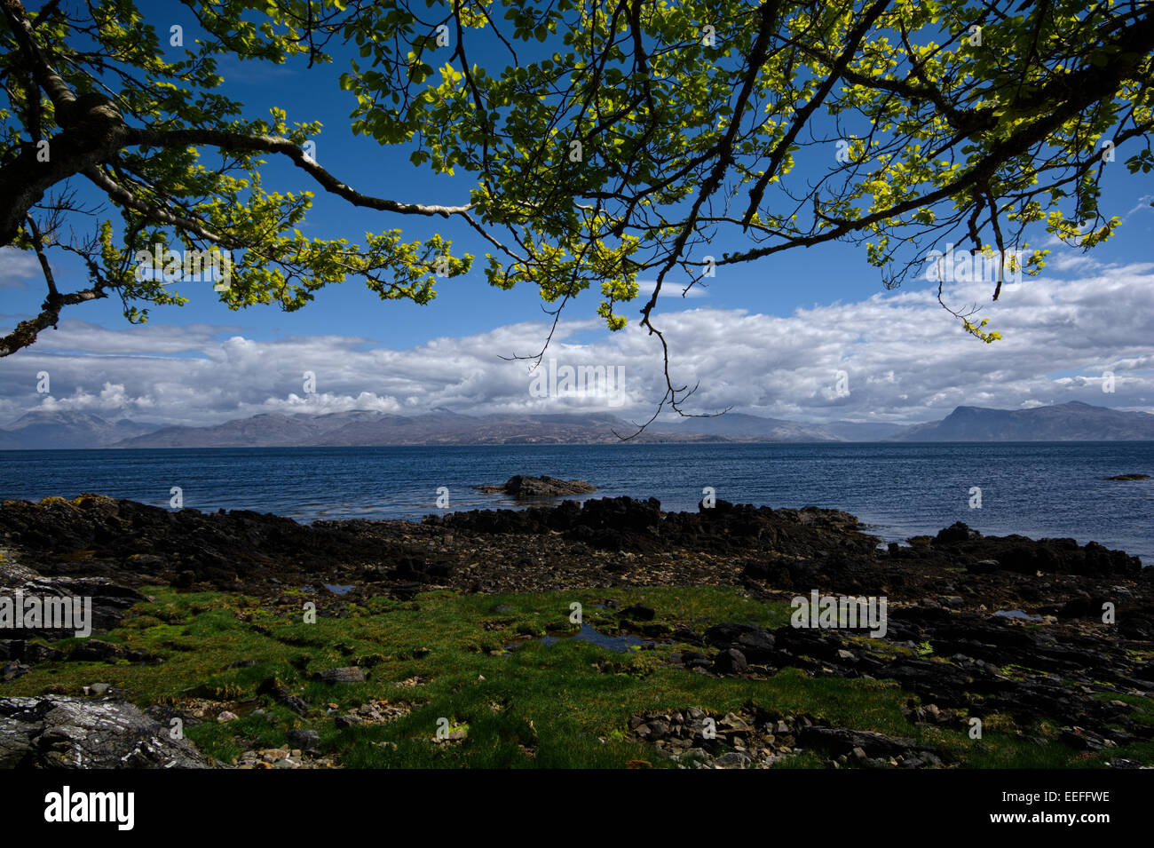 Isle of Skye, Inner Hebrides, Scotland Stock Photo - Alamy