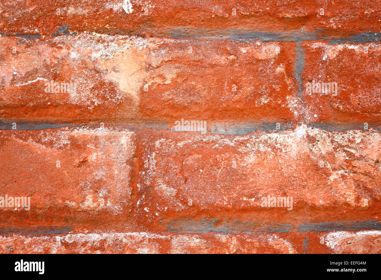 Red Brick and Old Wall Stock Photo - Alamy