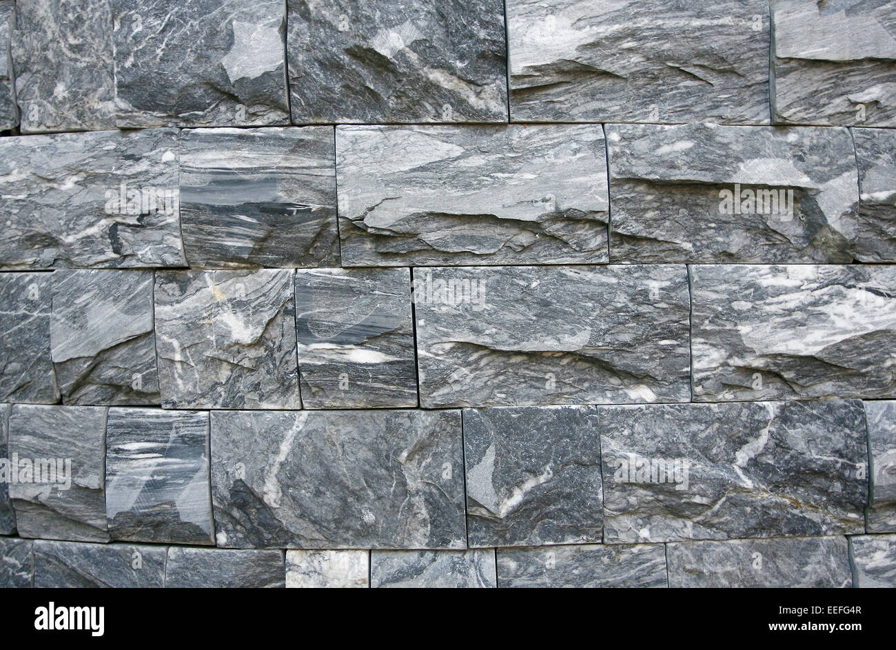 Modern Marble Stone Wall Stock Photo - Alamy