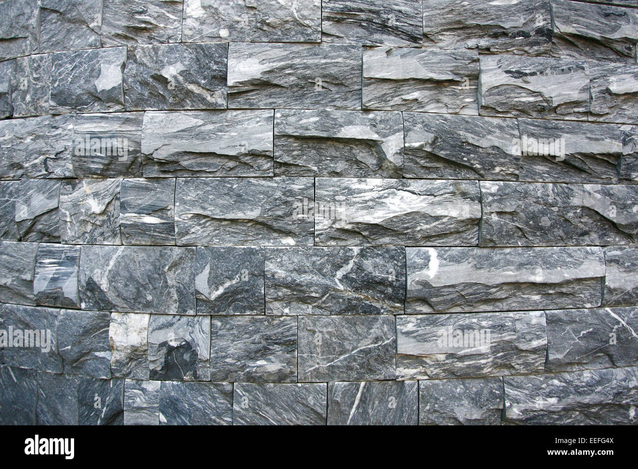 Modern Marble Stone Wall Stock Photo - Alamy