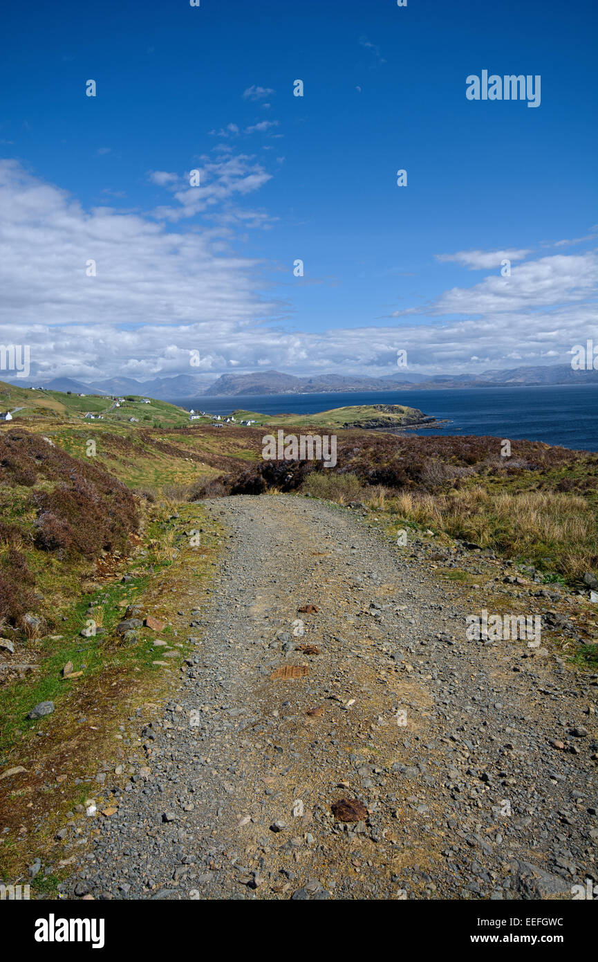 Isle of Skye, Inner Hebrides, Scotland Stock Photo - Alamy
