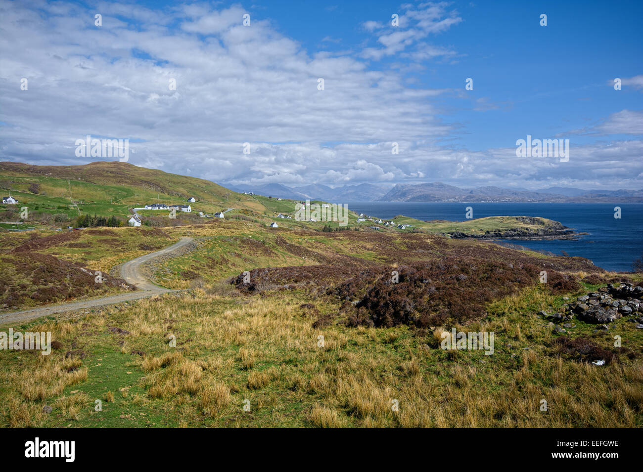 Isle of Skye, Inner Hebrides, Scotland Stock Photo - Alamy