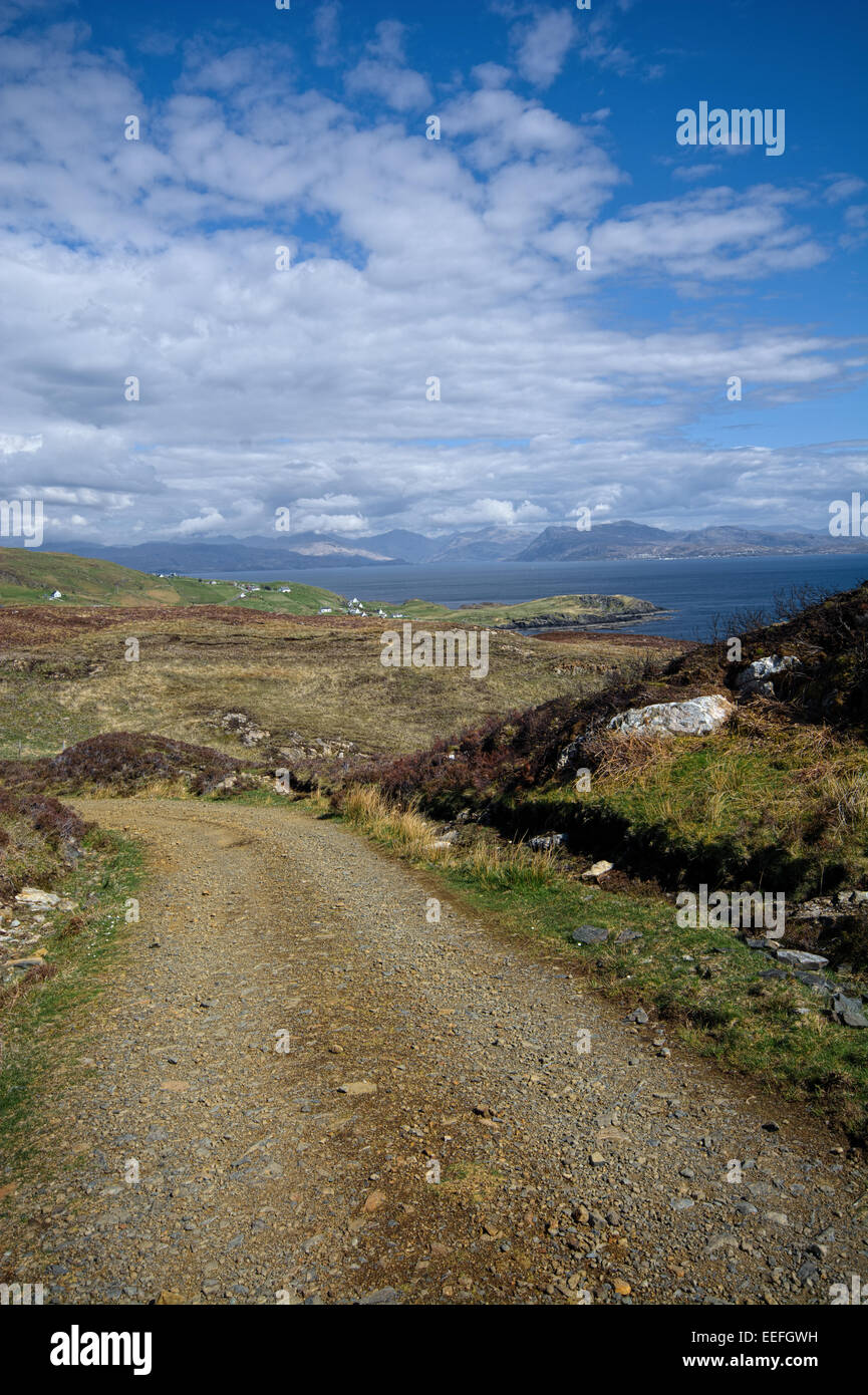 Isle of Skye, Inner Hebrides, Scotland Stock Photo - Alamy