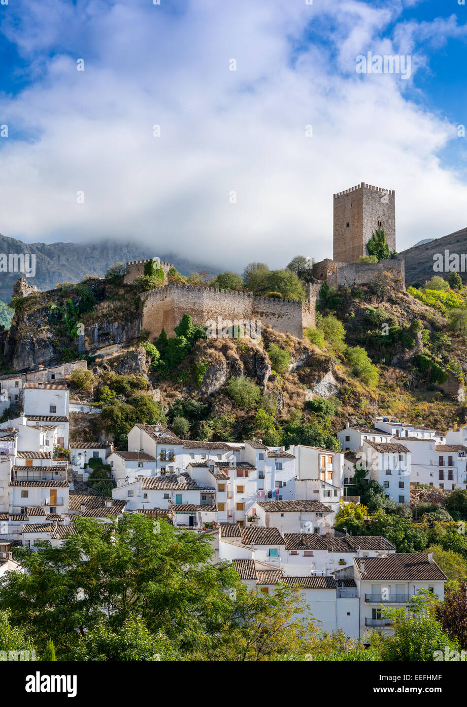 Sierra de cazorla segura y las villas hi-res stock photography and ...