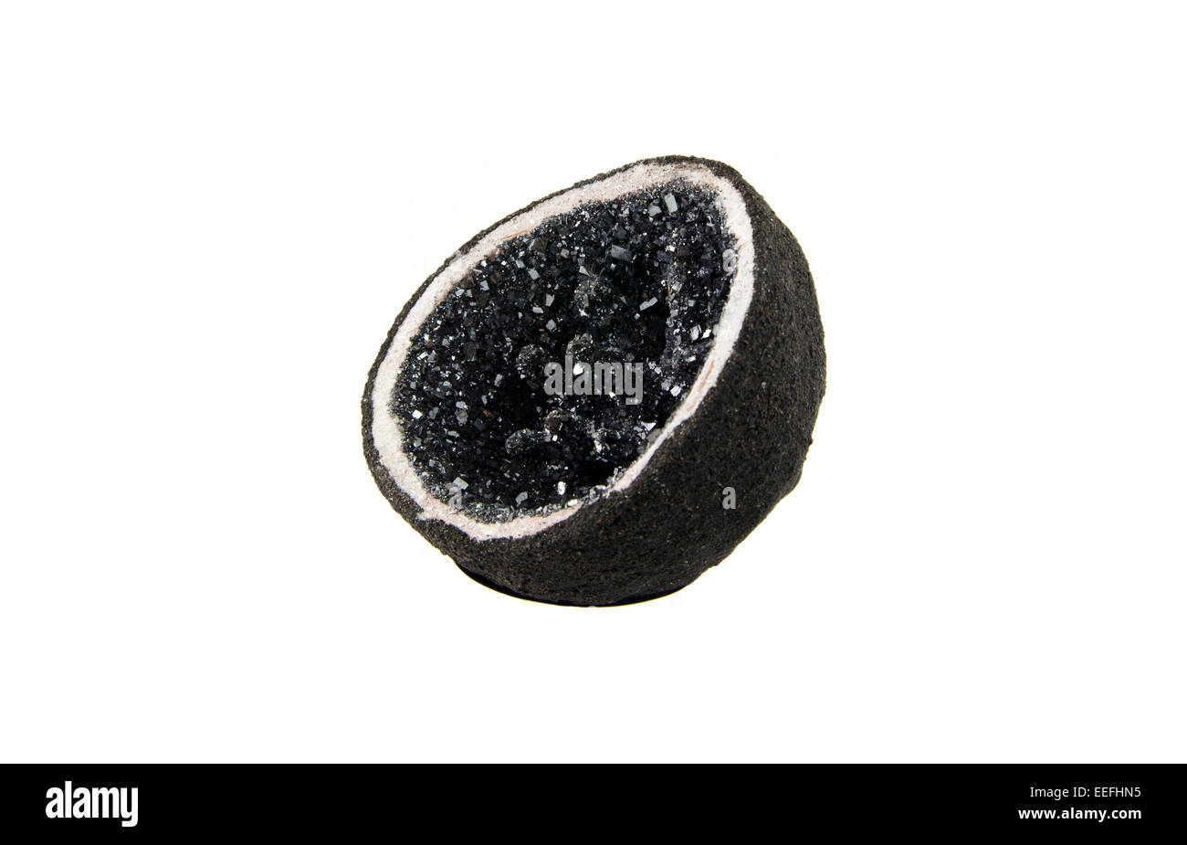 Agate cross section closeup hi-res stock photography and images - Alamy