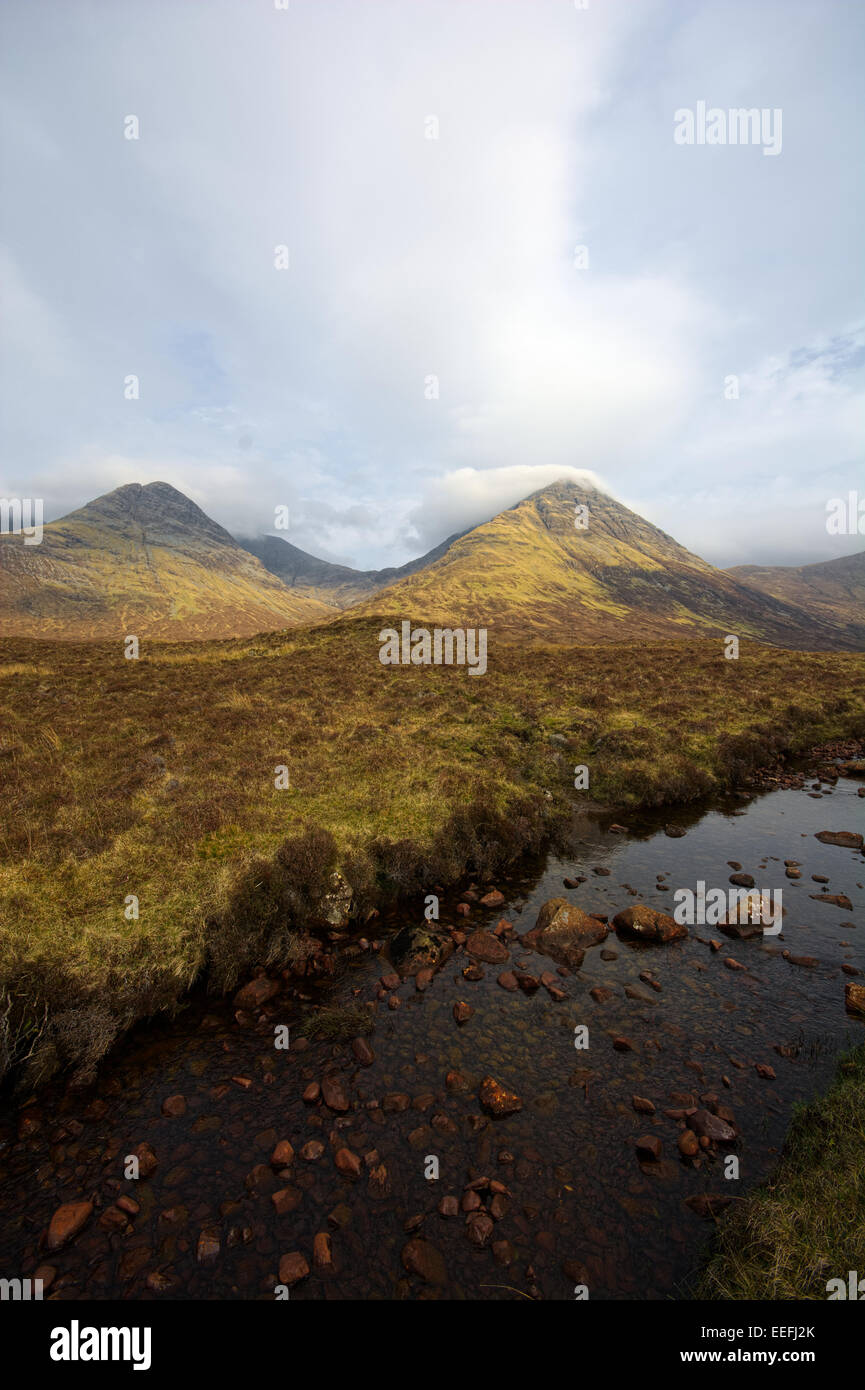 Isle of Skye, Inner Hebrides, Scotland Stock Photo - Alamy