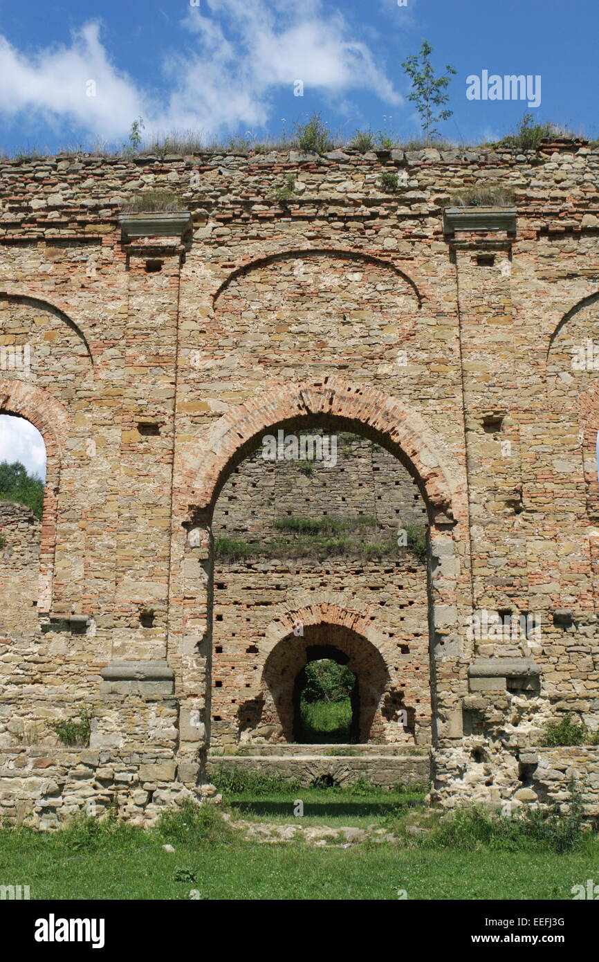 Frantiskova huta, Podbiel, Slovakia Stock Photo - Alamy