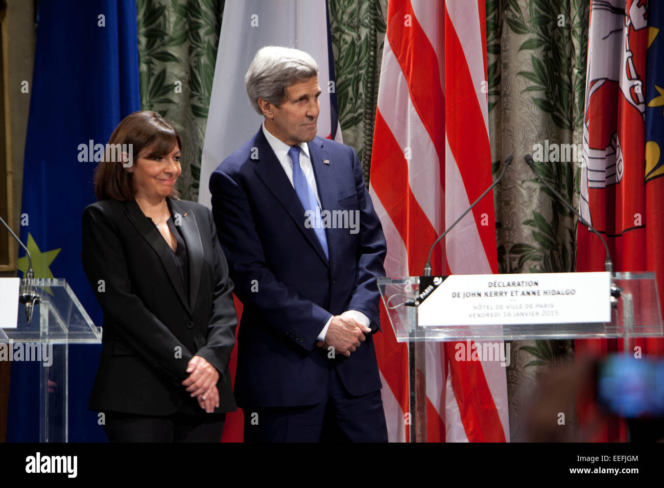 Mr john kerry hi-res stock photography and images - Alamy