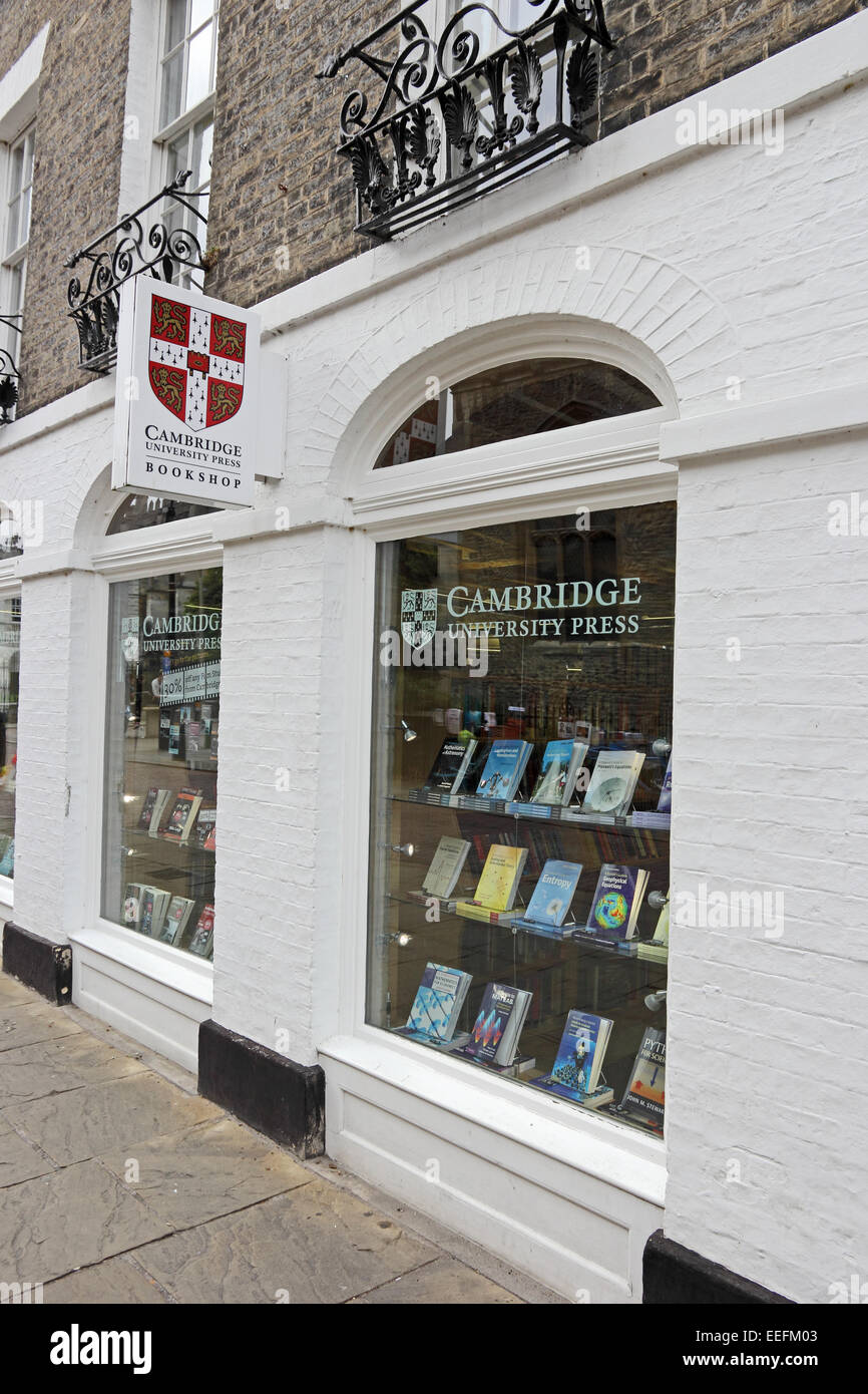 Cambridge university press hi-res stock photography and images - Alamy