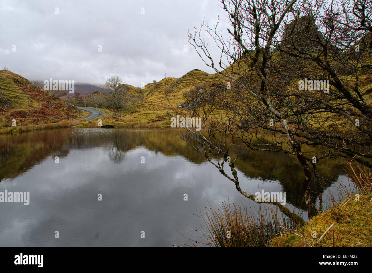 Isle of Skye, Inner Hebrides, Scotland Stock Photo - Alamy