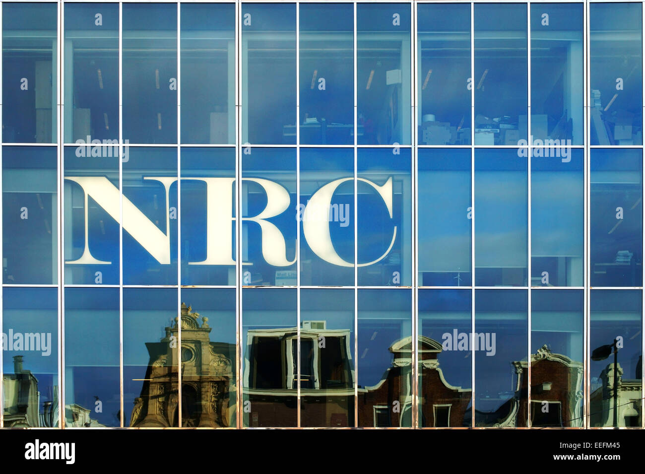 Nrc handelsblad building hi-res stock photography and images - Alamy