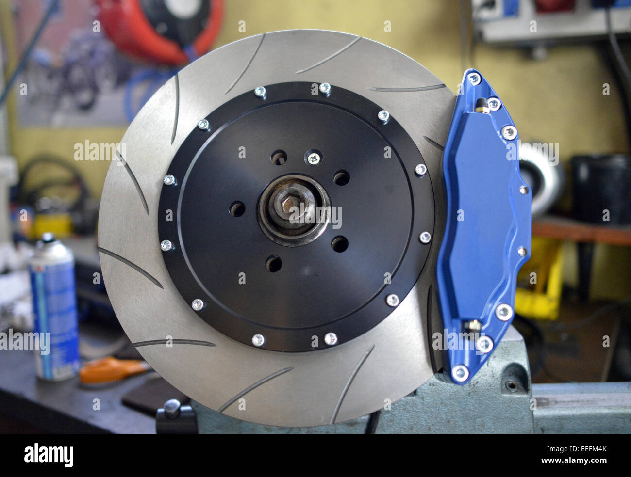 Power disc brakes hi-res stock photography and images - Alamy