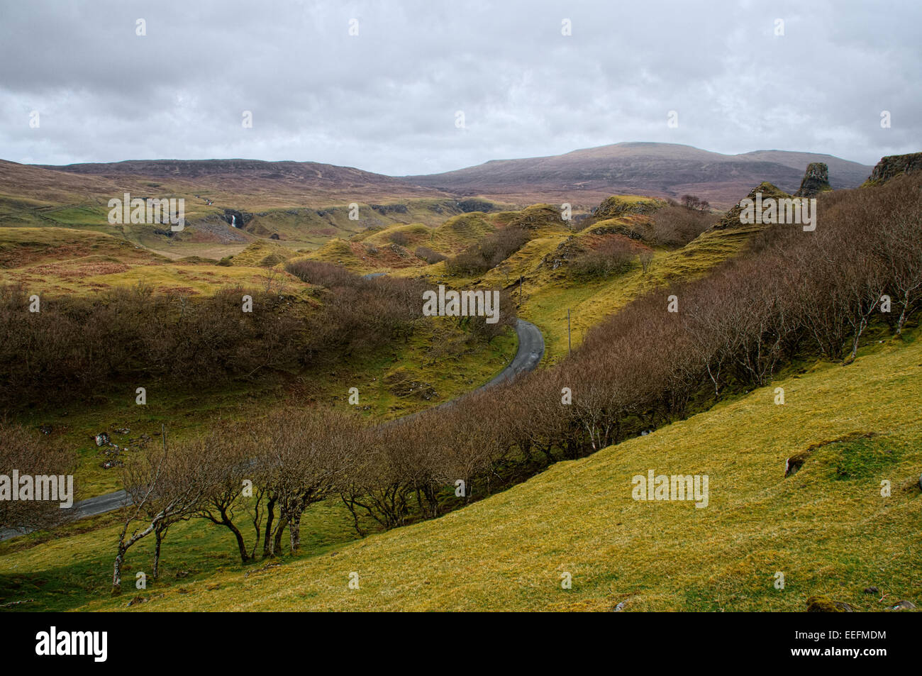 Isle of Skye, Inner Hebrides, Scotland Stock Photo - Alamy