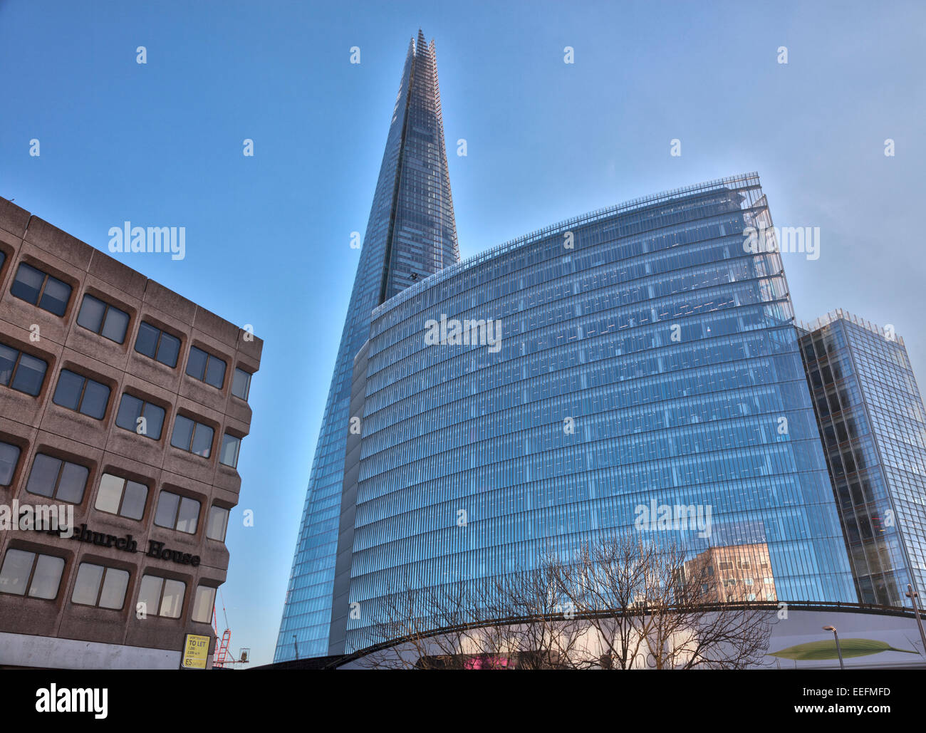 Tall shard hi-res stock photography and images - Alamy