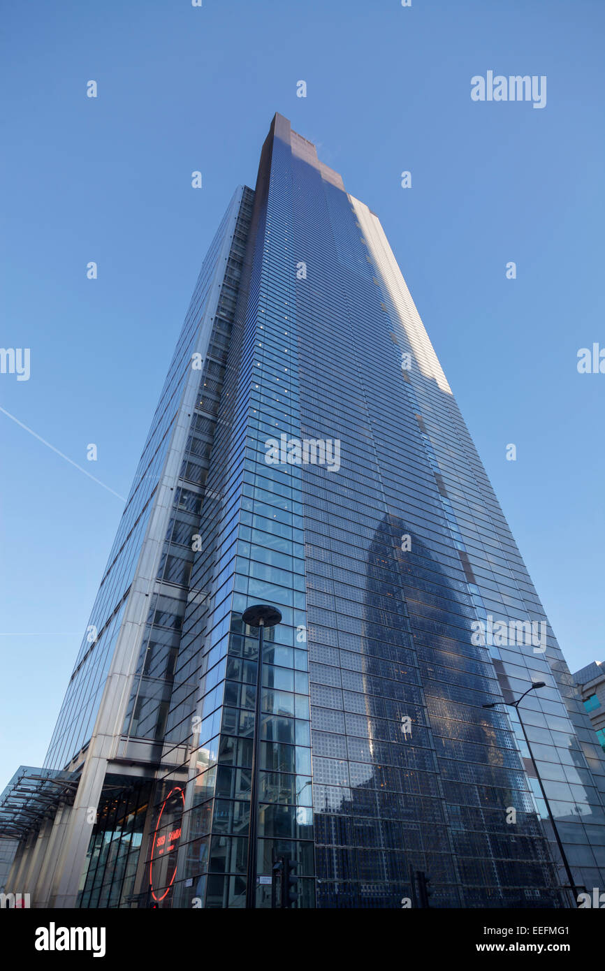 The heron building hi-res stock photography and images - Alamy