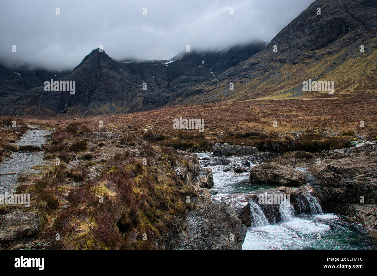 Isle of Skye, Inner Hebrides, Scotland Stock Photo - Alamy