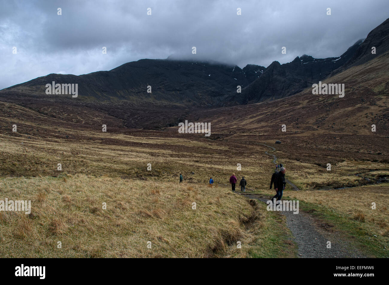 Isle of Skye, Inner Hebrides, Scotland Stock Photo - Alamy