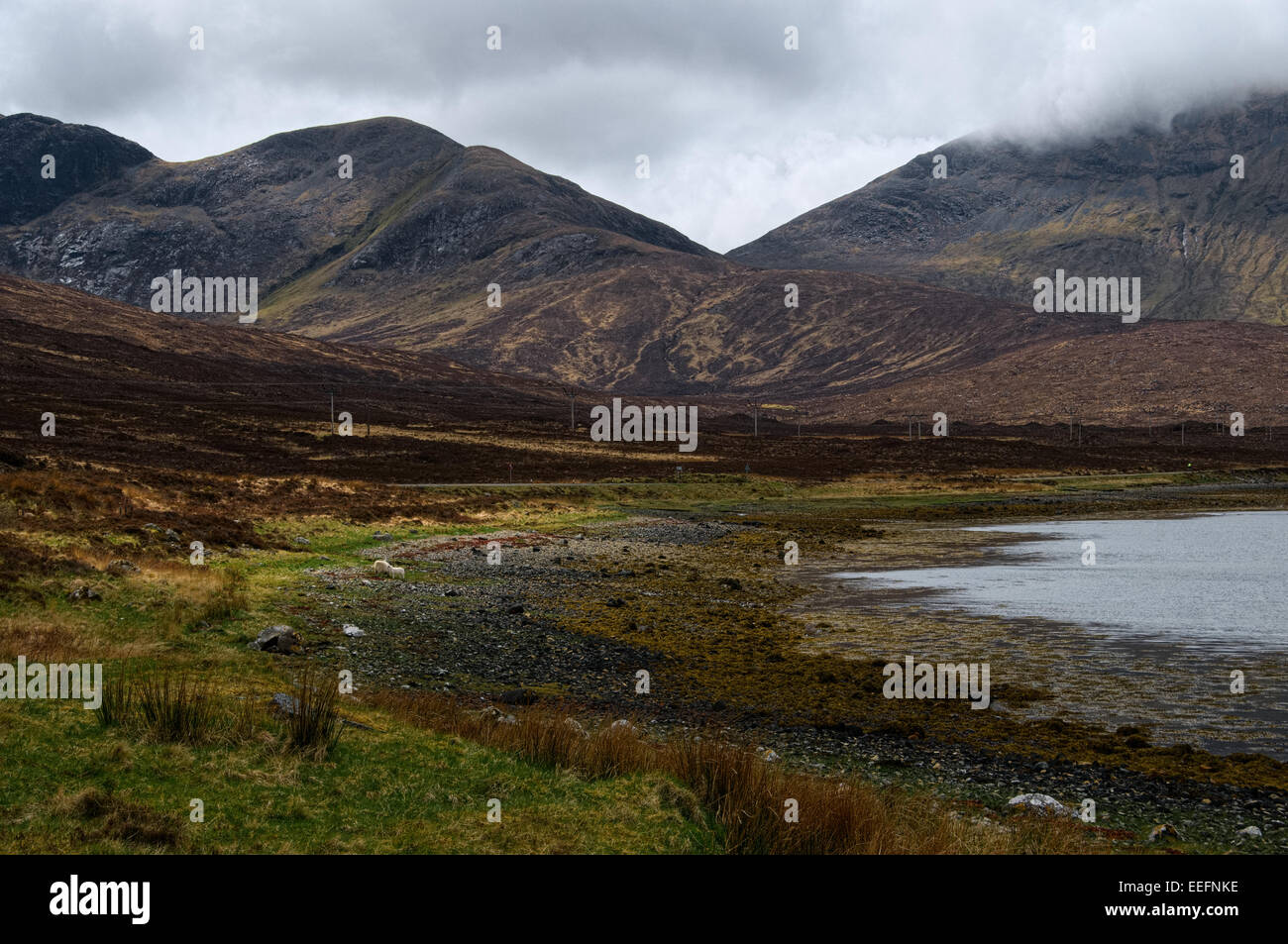 Isle of Skye, Inner Hebrides, Scotland Stock Photo - Alamy