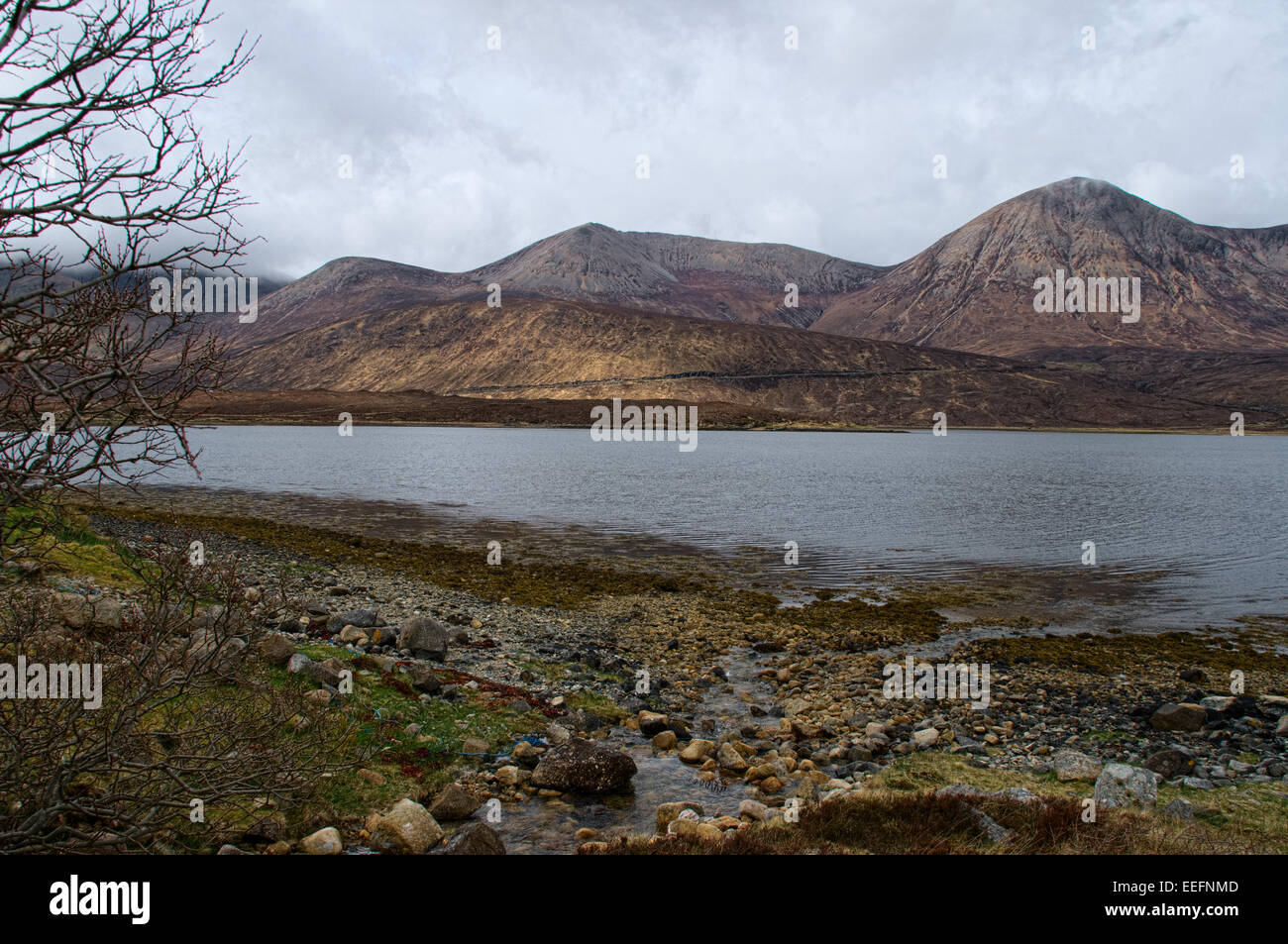 Isle of Skye, Inner Hebrides, Scotland Stock Photo - Alamy