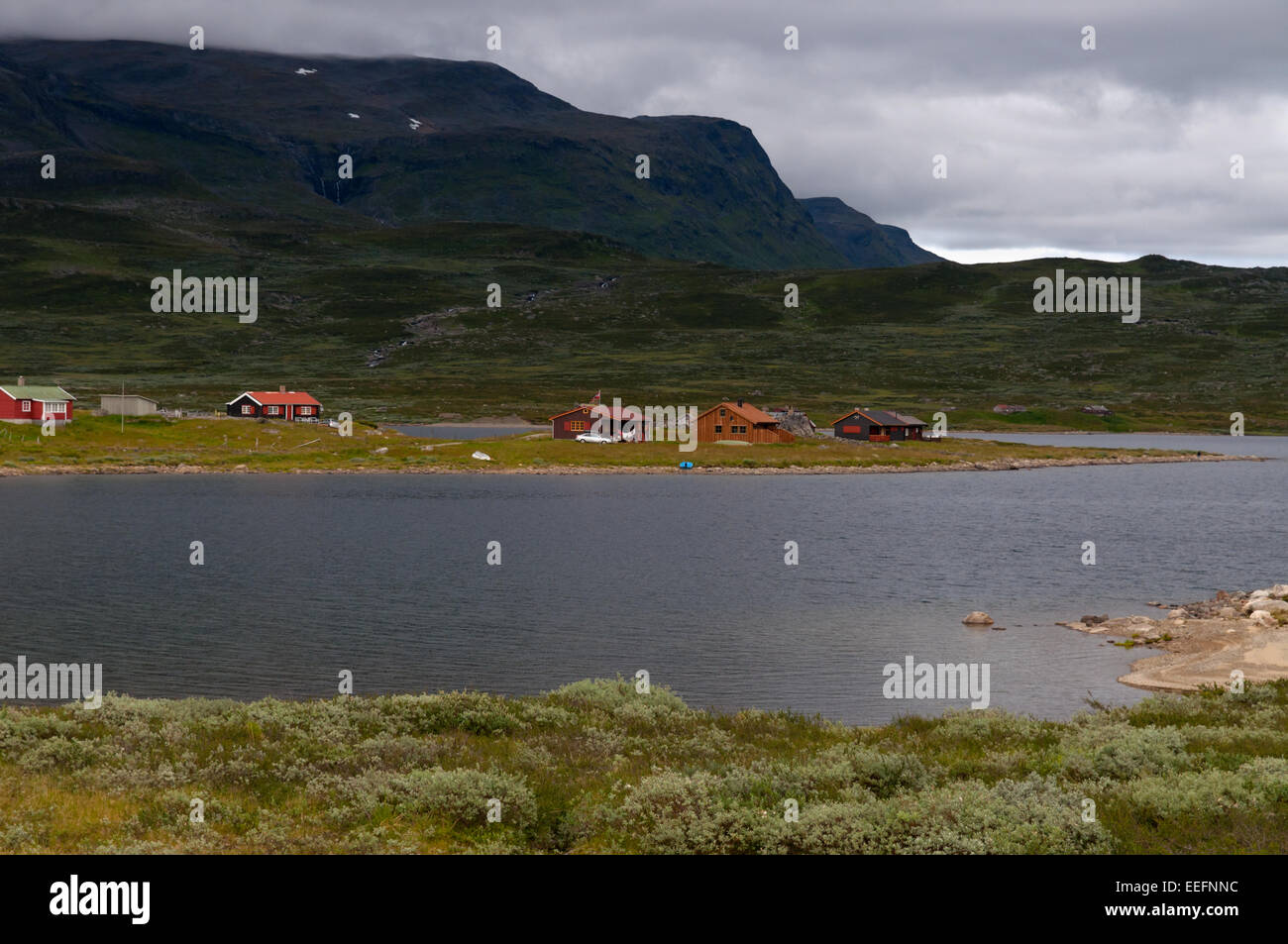 Village In Deep Valley High Resolution Stock Photography and Images - Alamy