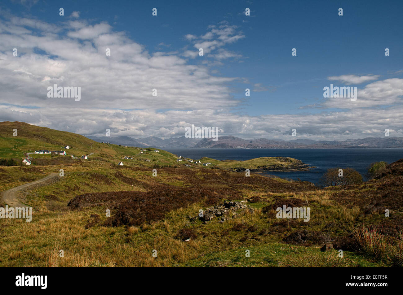 Isle of Skye, Inner Hebrides, Scotland Stock Photo - Alamy
