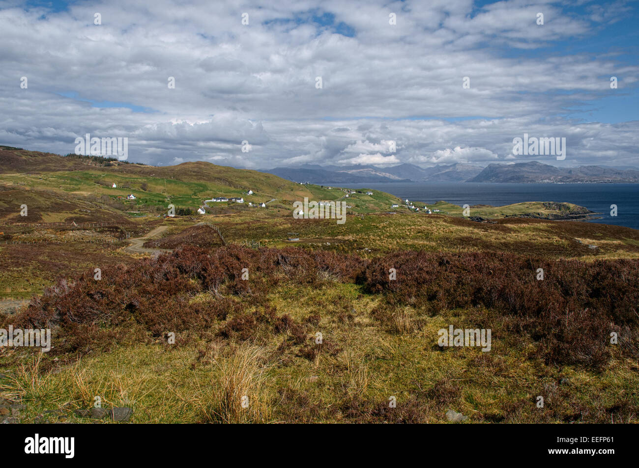 Isle of Skye, Inner Hebrides, Scotland Stock Photo - Alamy