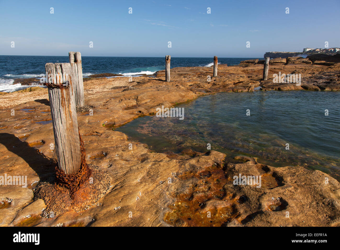 Ivor rowe rockpool hi-res stock photography and images - Alamy