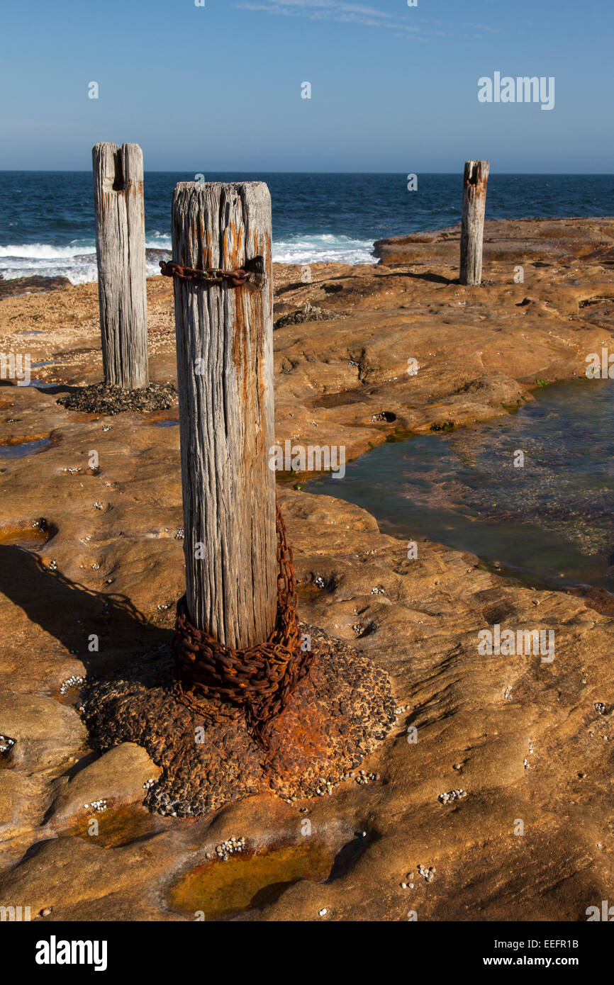 Round rockpool hi-res stock photography and images - Alamy