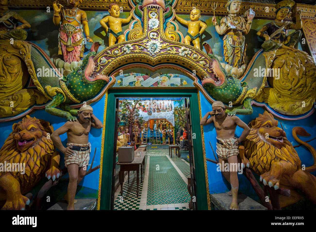 Negombo Town High Resolution Stock Photography and Images - Alamy