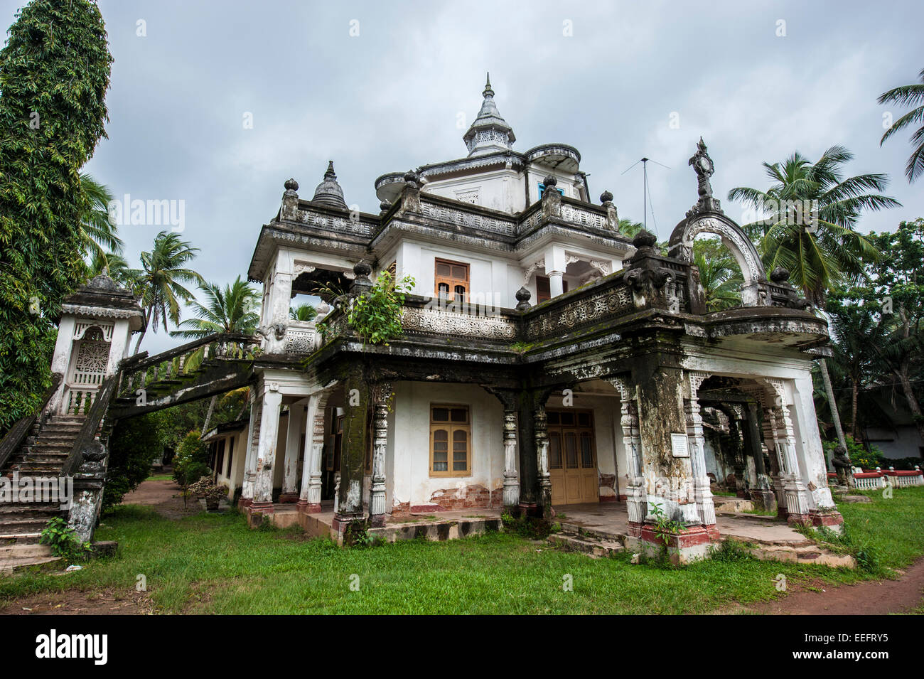 Angurukaramulla Temple in Negombo town north of Colombo, Sri Lanka ...