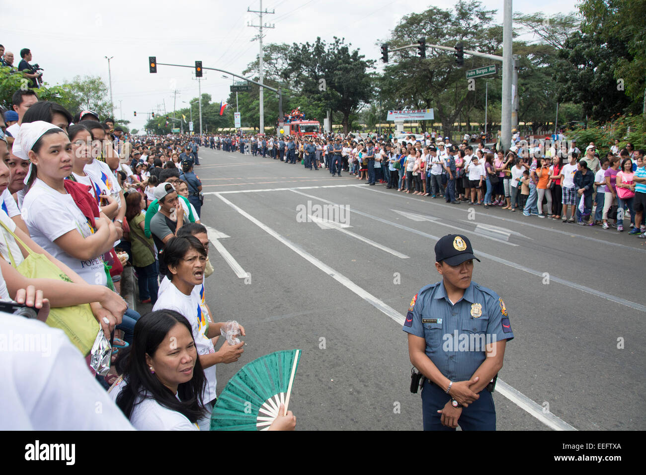 Philippine national police hi-res stock photography and images - Alamy