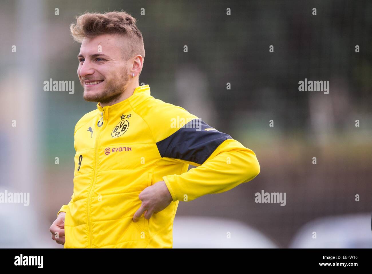 Player ciro immobile hi-res stock photography and images - Alamy
