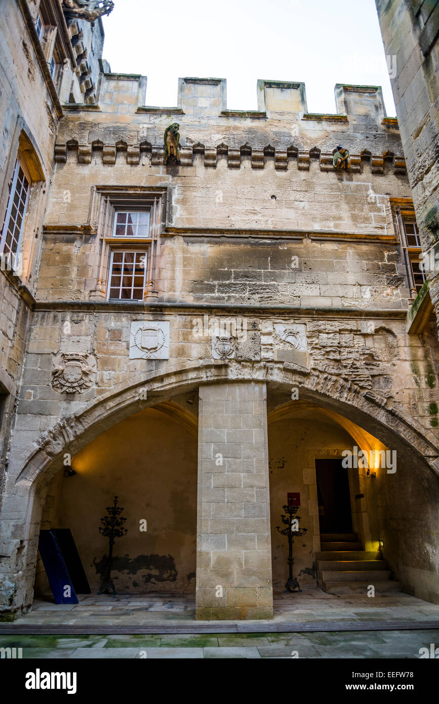Arles museum hi-res stock photography and images - Alamy